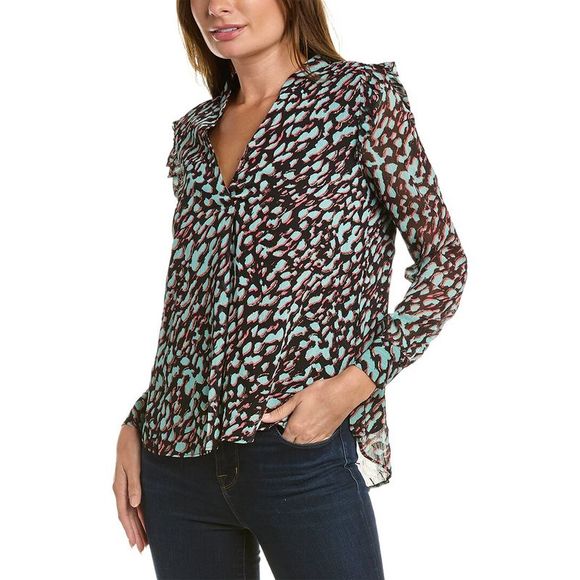 ANNA KAY | Tops | Anna Kay Blouse | Poshmark